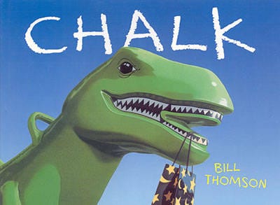 Got a new device? Play with "Chalk"!